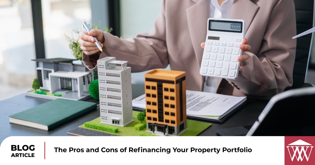 Property Refinancing Explained for Investors | IGrow Wealth Investments