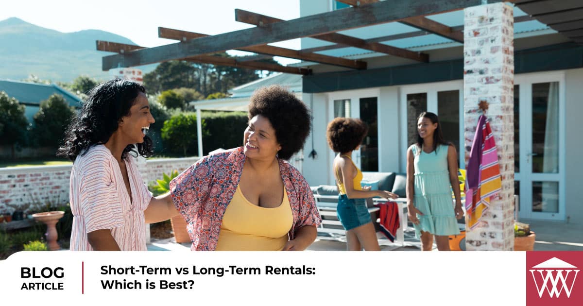 Short-term vs Long-term Rentals for Property Investors | IGrow Wealth ...